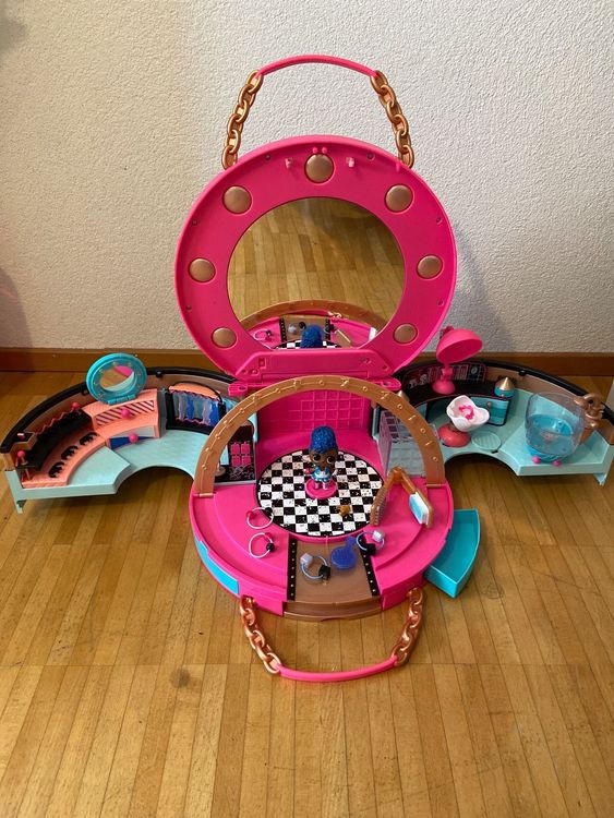 LOL surprise Beauty Salon (Gebraucht) in Zürich für CHF 25 – mit ...