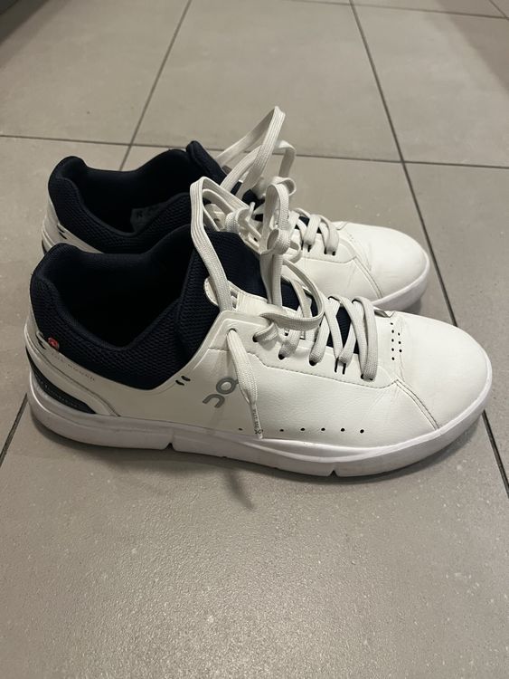 Schuh ON “the Roger” Grösse 42 (Gebraucht) in Basel für CHF 40 – nur ...