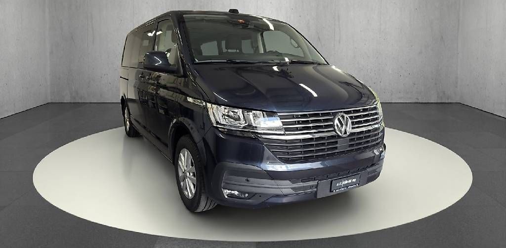 Vw T6.1 Multivan DSG 150PS (D'occasion) à Avry-sur-Matran pour CHF ...