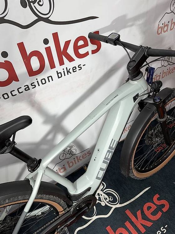 Cube Reaction Hybrid RACE, Bosch 85NM, GARANTIE! (Gebraucht) in ...