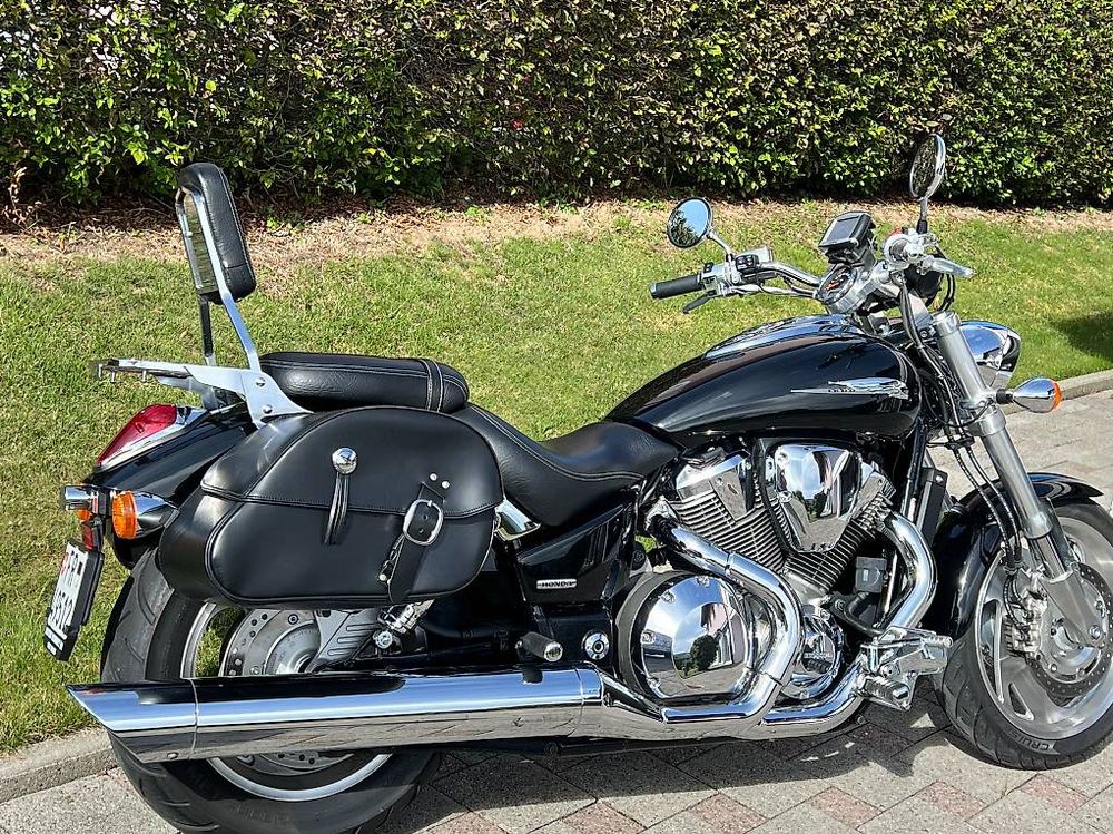 Honda VTX 1800 (Gebraucht) in Le Crêt-p-Semsales für CHF 6000 – nur ...