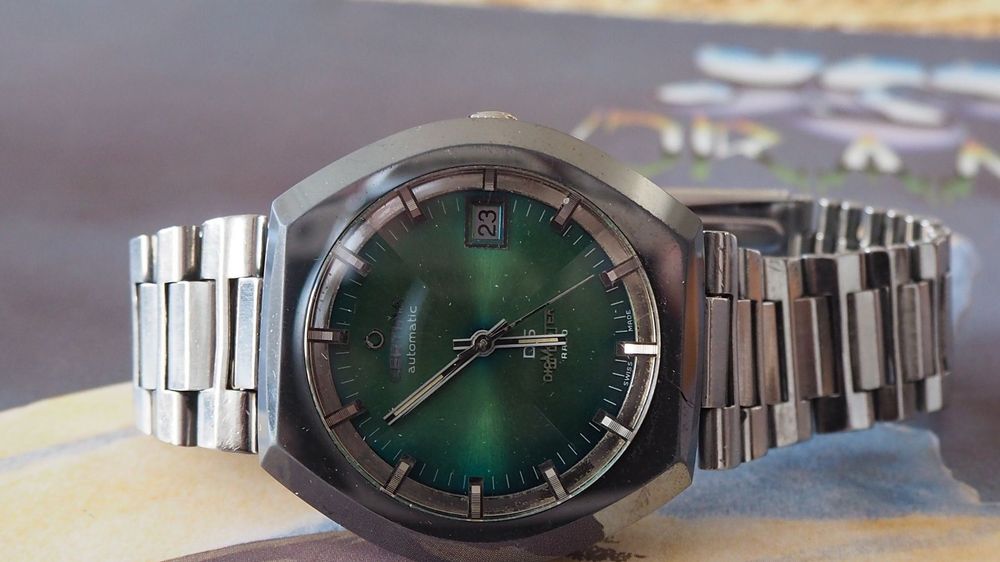 Certina DiaMaster | Kaufen auf Ricardo