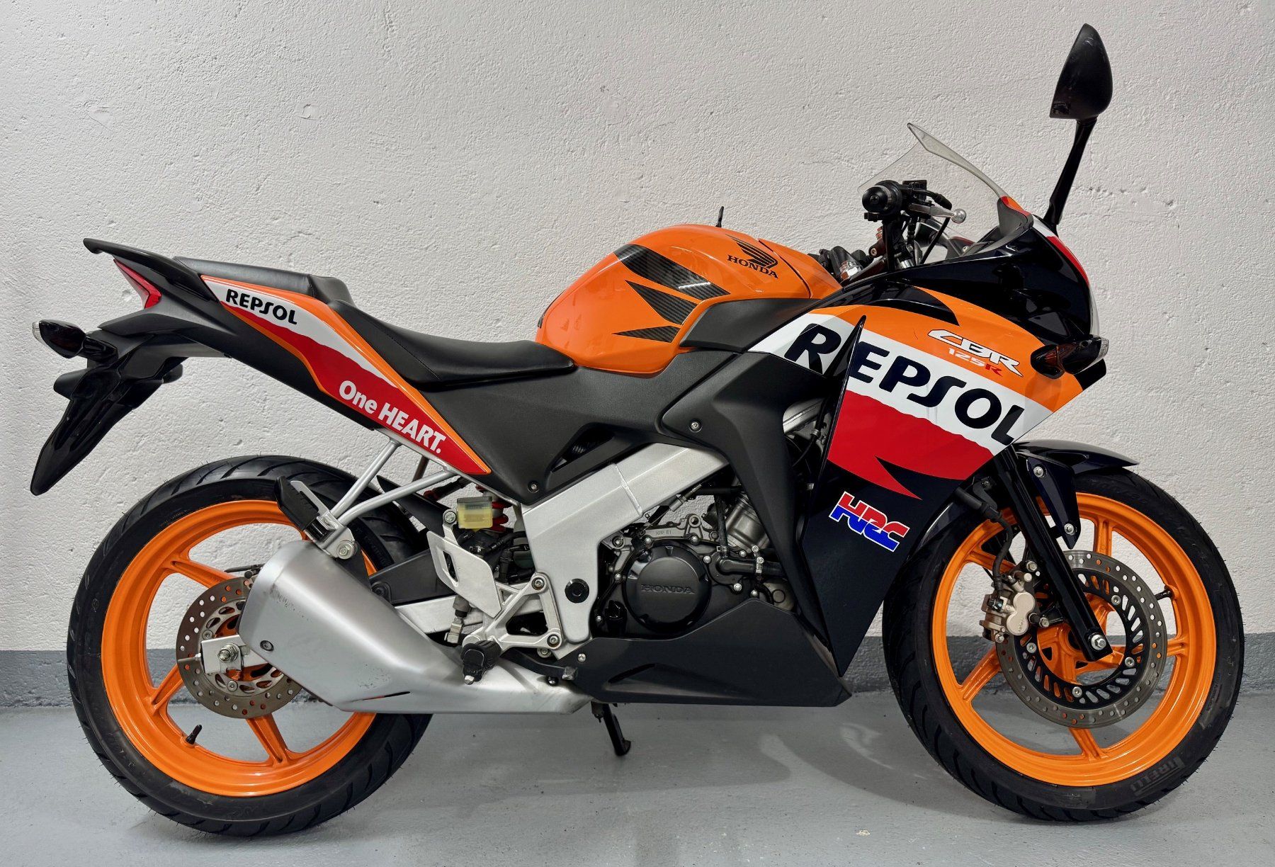 Honda Cbr 125 Gebraucht