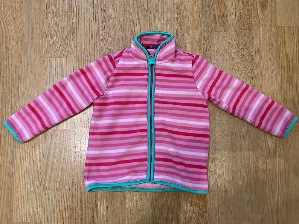 Fleecejacke Faserpelz Gr. 86/92 von TCM Tchibo (Gebraucht) in Glarus ...