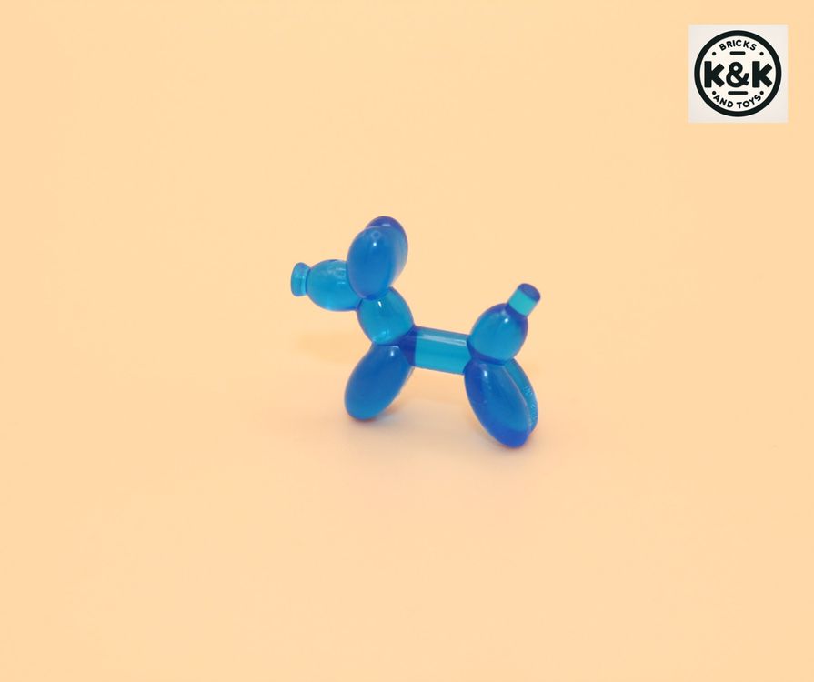 LEGO® Minifigure, Utensil Balloon Dog - NEW (Neu (gemäss Beschreibung ...