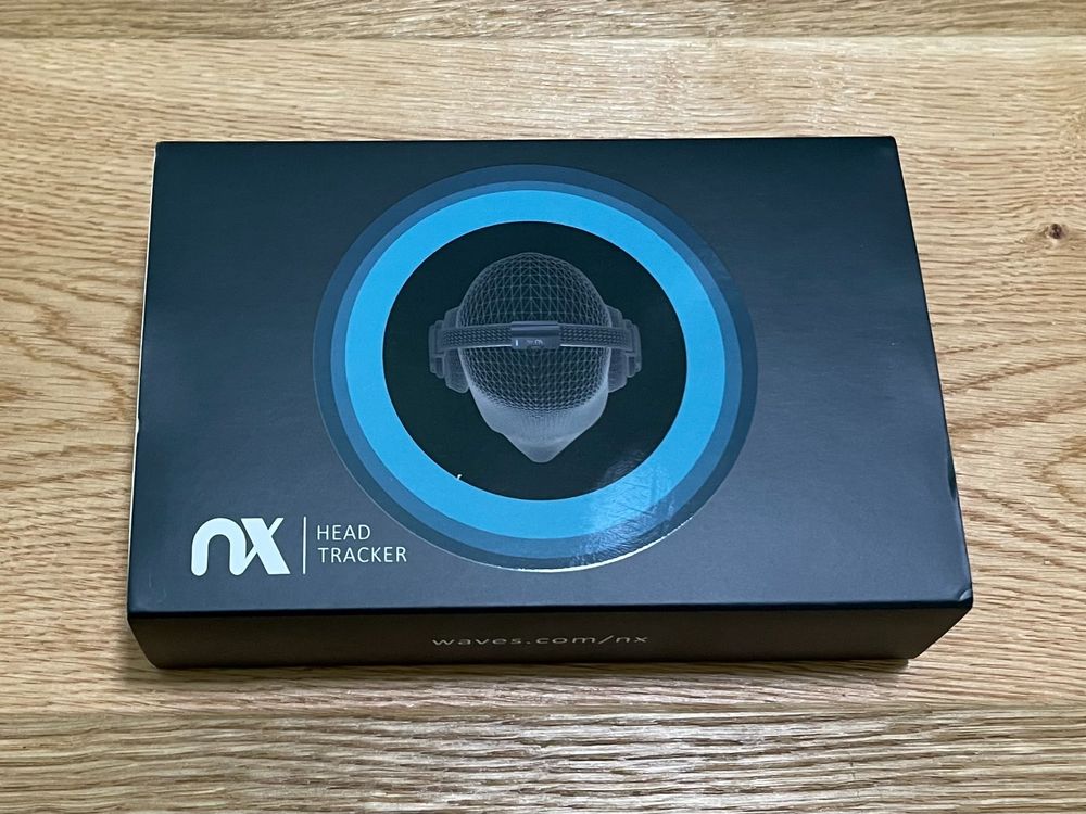 Waves Nx Head Tracker for Headphones (Studioequipment) (Gebraucht) in ...