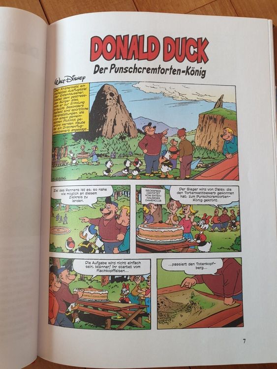 Donald Duck Comic, Disney, Die 14 tollsten Abenteuer (Neu (gemäss ...