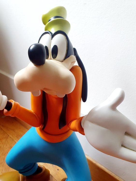 Disney - Grande figurine Goofy 43cm | Kaufen auf Ricardo