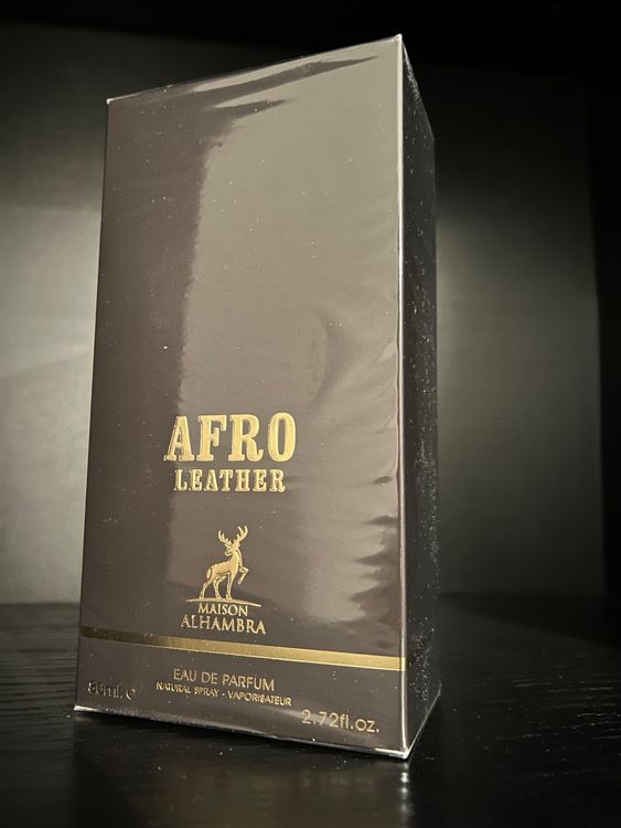 Maison Alhambra - Afro Leather, nach Memo African Leather | Kaufen auf ...