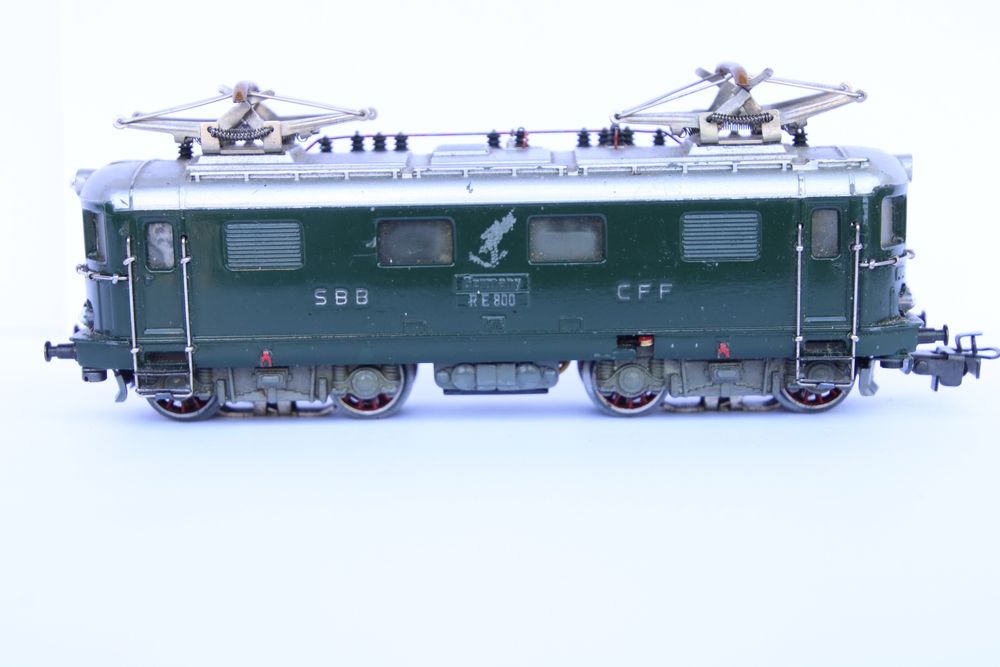 Märklin Re 800 (Gebraucht) in Münchenstein für CHF 339.5 – mit ...