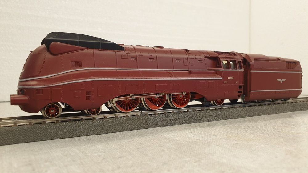 Märklin 3089 DRG BR03.10 weinrot (Gebraucht) in St. Gallen für CHF 110 ...