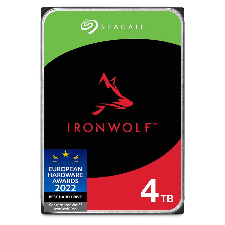 Seagate Ironwolf 4TB HDD (Neu und originalverpackt) in Meilen für CHF ...