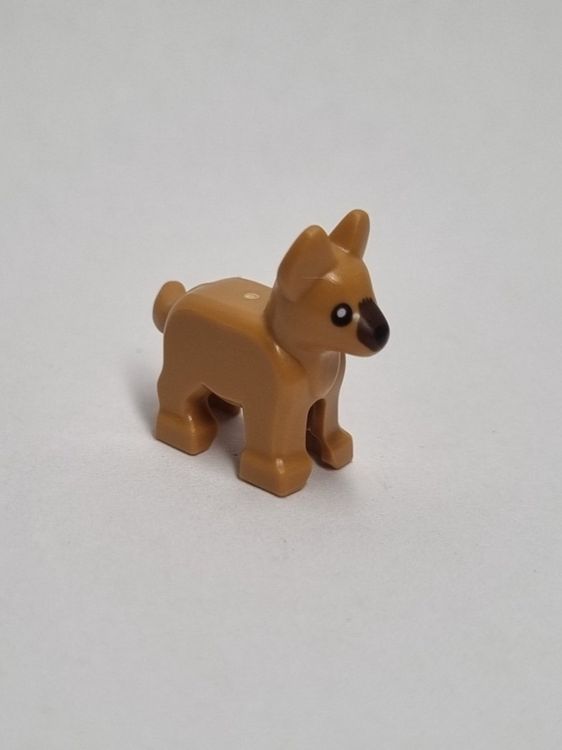 LEGO 2889pb01 Dog, Alsatian / German Shepherd, Puppy | Kaufen auf Ricardo