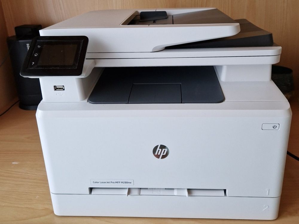 HP Color LaserJet MFP M280nw - Drucker | Kaufen auf Ricardo