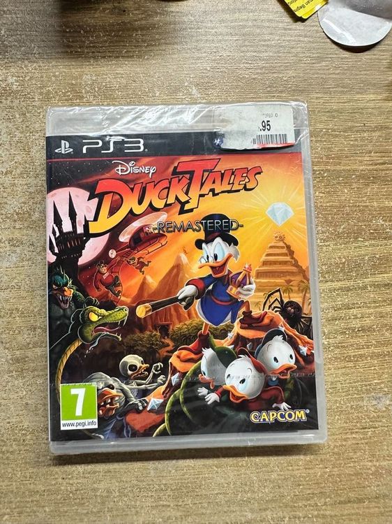 (PS3) Duck Tales Remastered NEW | Kaufen auf Ricardo