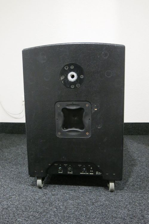 Aktiv Subwoofer HK Lucas 1000 (Gebraucht) in für CHF 360 – nur Abholung ...