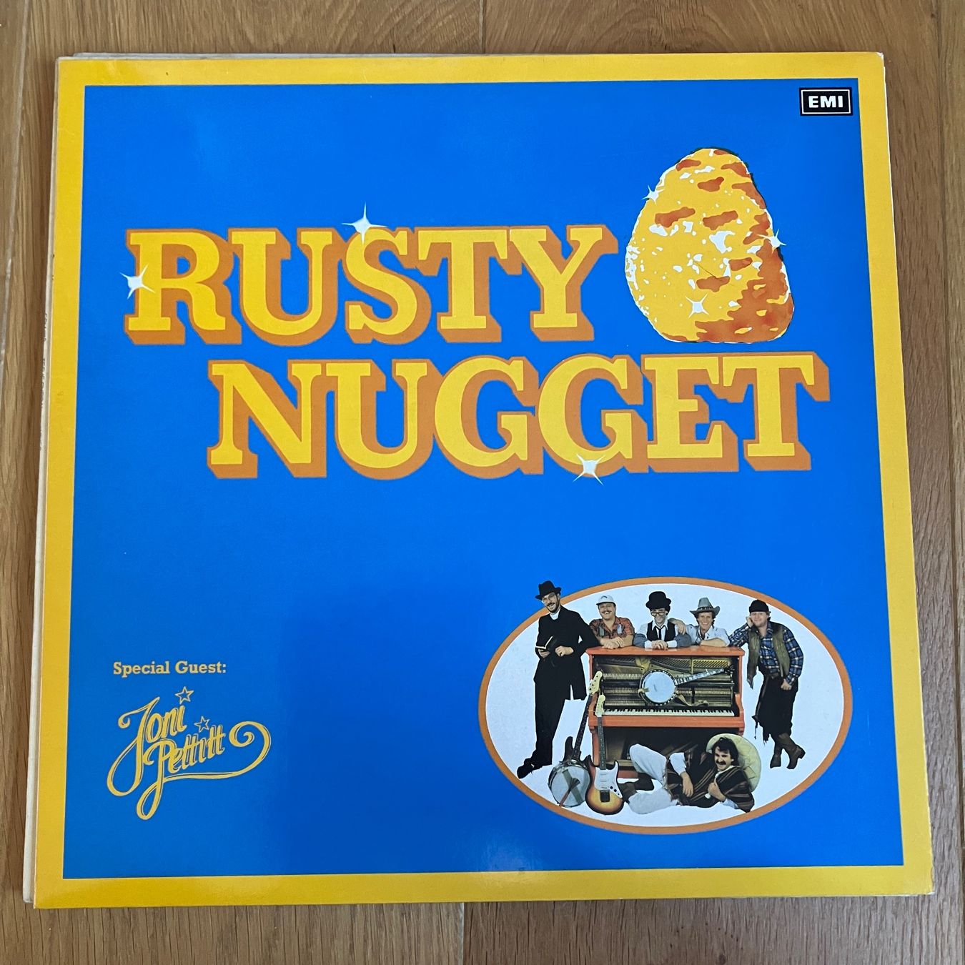 Rusty Nugget Special Guest: Joni Pettitt – Rusty Nugget (Gebraucht) in ...