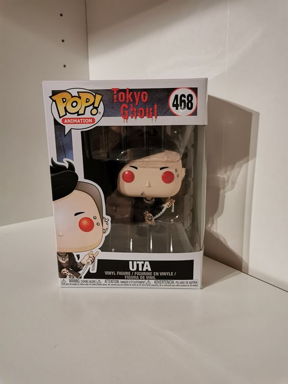 Funko/Tokyo Ghul/Uta/468 (Neu und originalverpackt) in Sisseln AG für ...