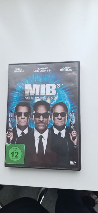 Mib3 men in Black3 DVD (Gebraucht) in Schwyz für CHF 1.5 – mit Lieferung auf Ricardo kaufen