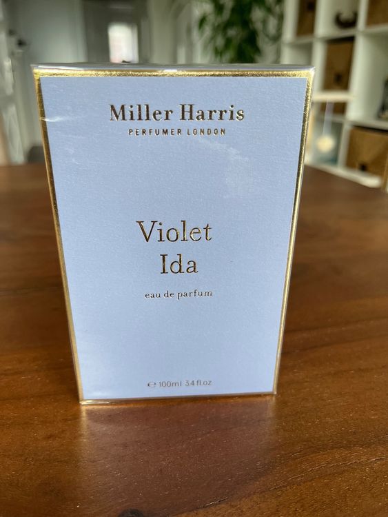Miller Harris Violet Ida eau de parfum 100ml new (Neuf avec emballage d ...