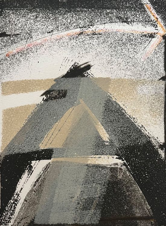 Martin Cleis (1946) Radierung Handsig. (Gebraucht) in Hochdorf für CHF 5 – mit Lieferung auf ...