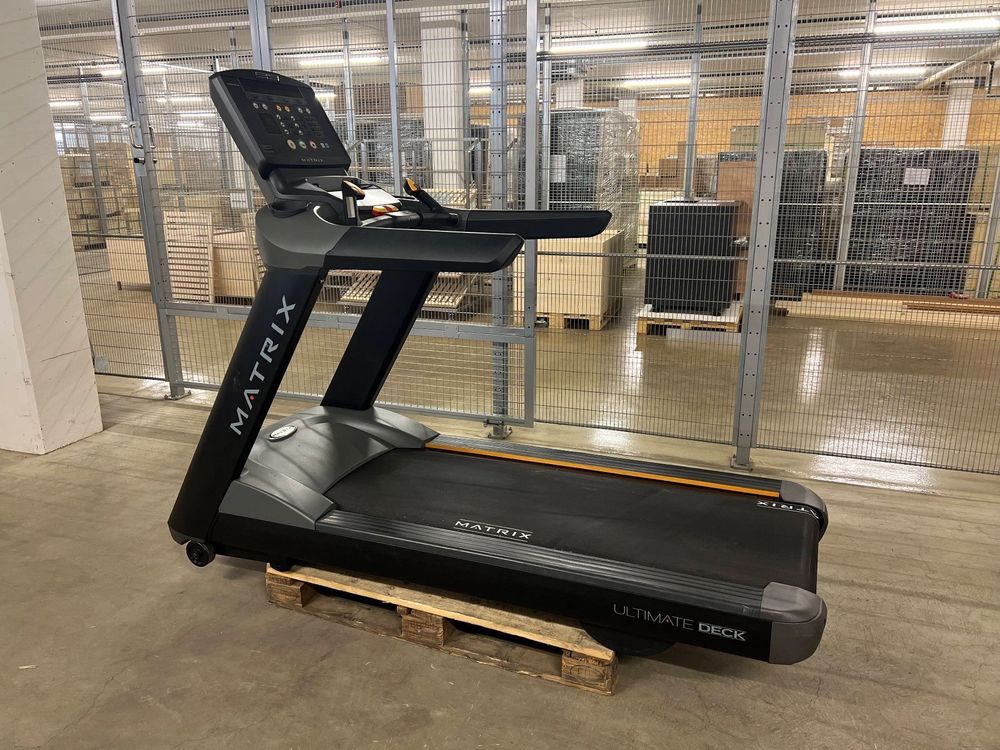 Matrix Laufband Mx-T5x | Occasion | Kaufen auf Ricardo