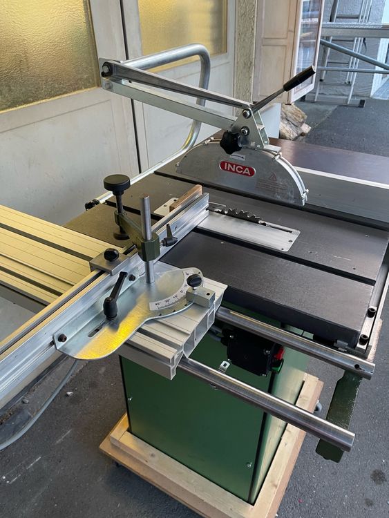 Inca Tischkreissäge Master | Kaufen auf Ricardo