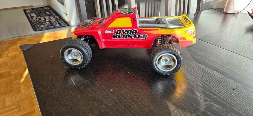 Tamiya Dyna Blaster | Kaufen auf Ricardo