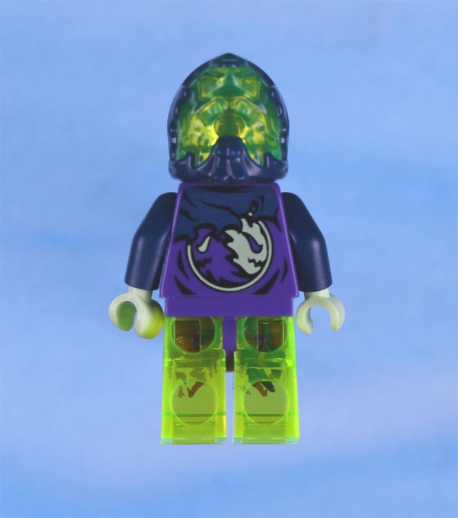 LEGO® Ninjago Minifigur Ghost Ninja Atti (Gebraucht) in Hettlingen für ...