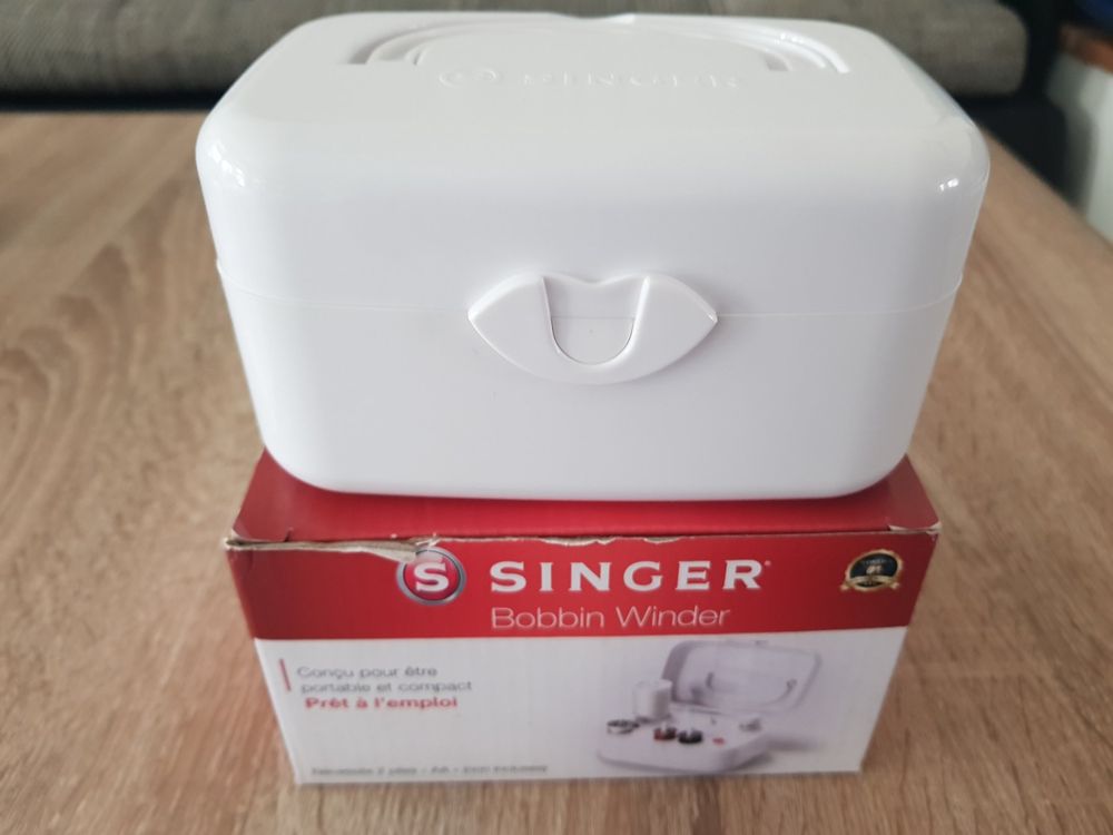 Singer Bobbin Winder | Kaufen auf Ricardo