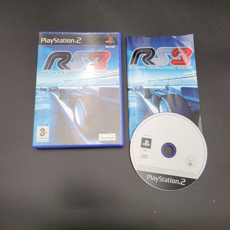 RS3 PS2 | Kaufen auf Ricardo