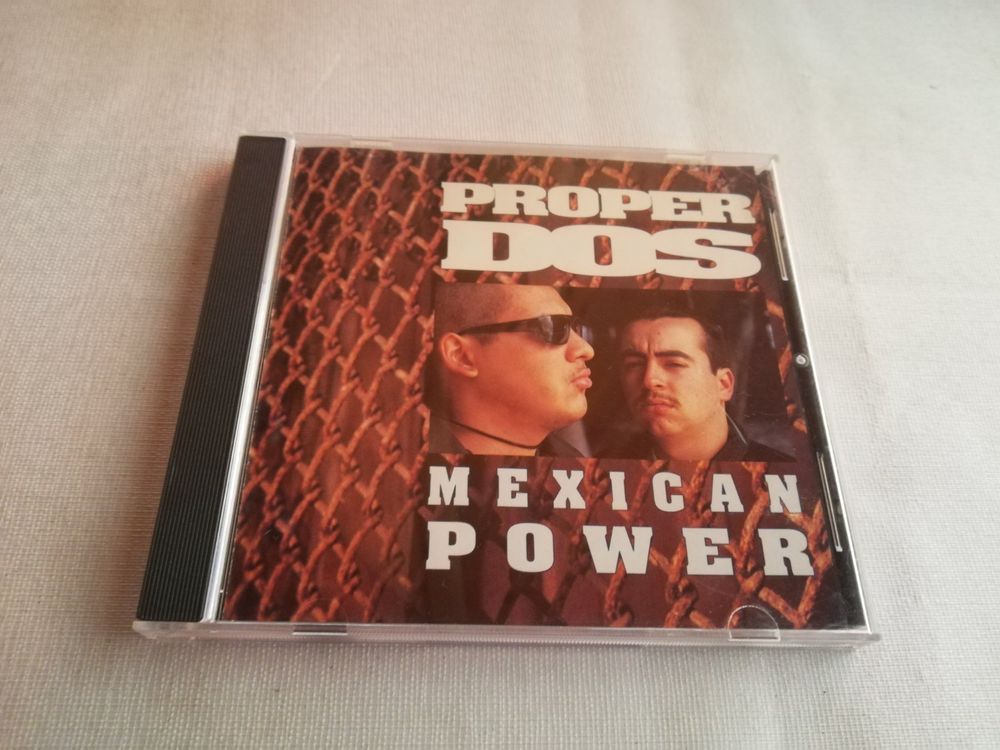 PROPER DOS - MEXICAN POWER | Kaufen auf Ricardo