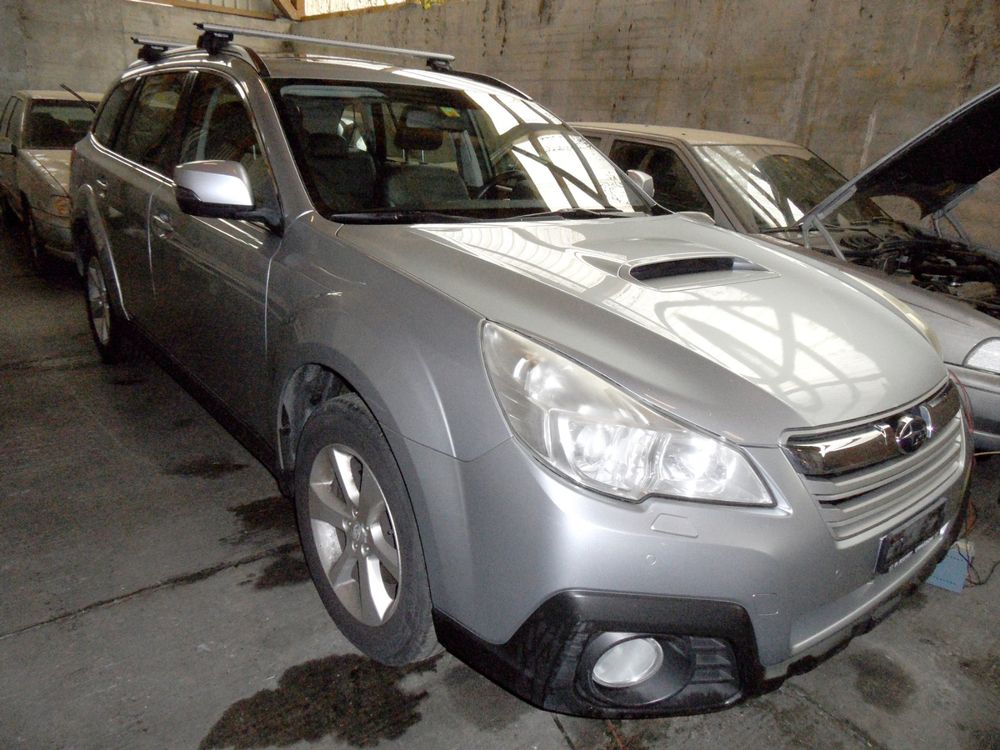 Subaru Legacy Putback (Gebraucht) in Urnäsch für CHF 3005 – nur Abholung auf Ricardo kaufen