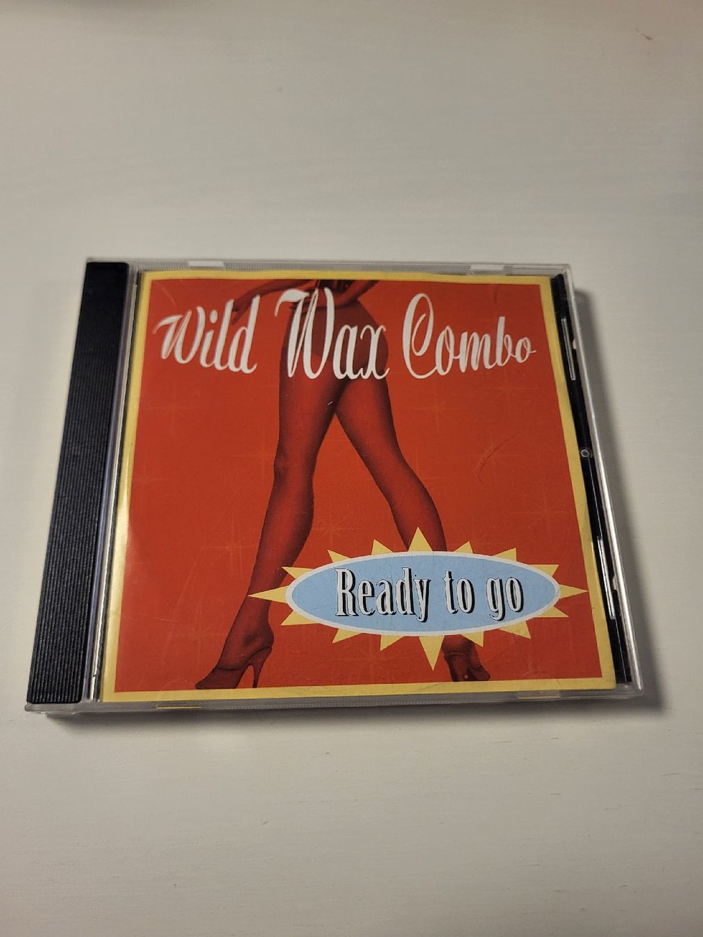 Wild Wax Combo - Ready to go! CD (Neu (gemäss Beschreibung)) in Uster ...