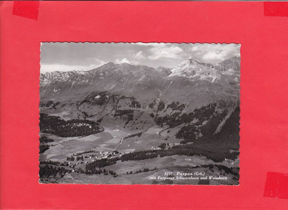 Parpan | Kaufen auf Ricardo