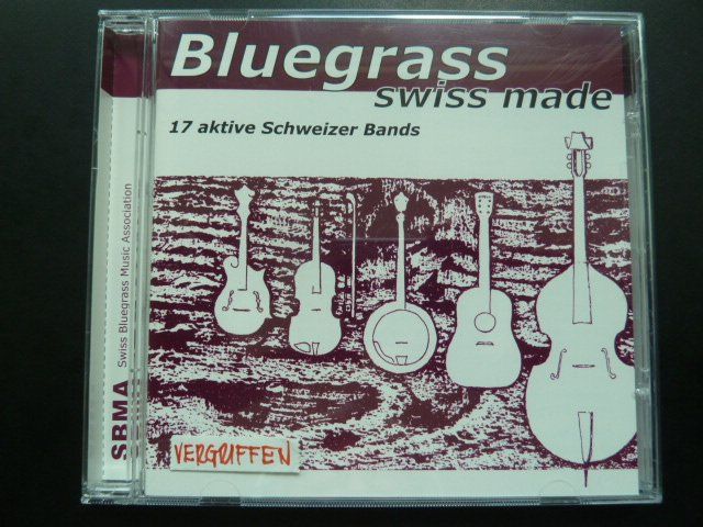 Bluegrass Swiss made - 17 Schweizer Bands (Gebraucht) in Au ZH für CHF ...