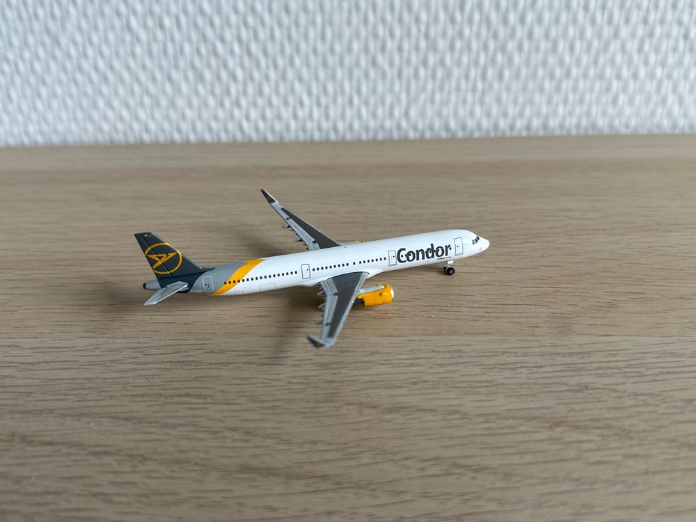 Condor Airbus A321 Herpa Wings | Kaufen auf Ricardo