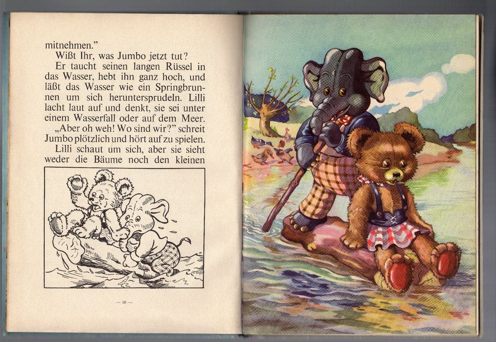 Jumbo der Elefant Bilder von J. Mora Text von R. Arditi (Gebraucht) in ...