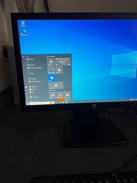 hp Computer win 10 Professional (Gebraucht) in Grafstal für CHF 90 ...