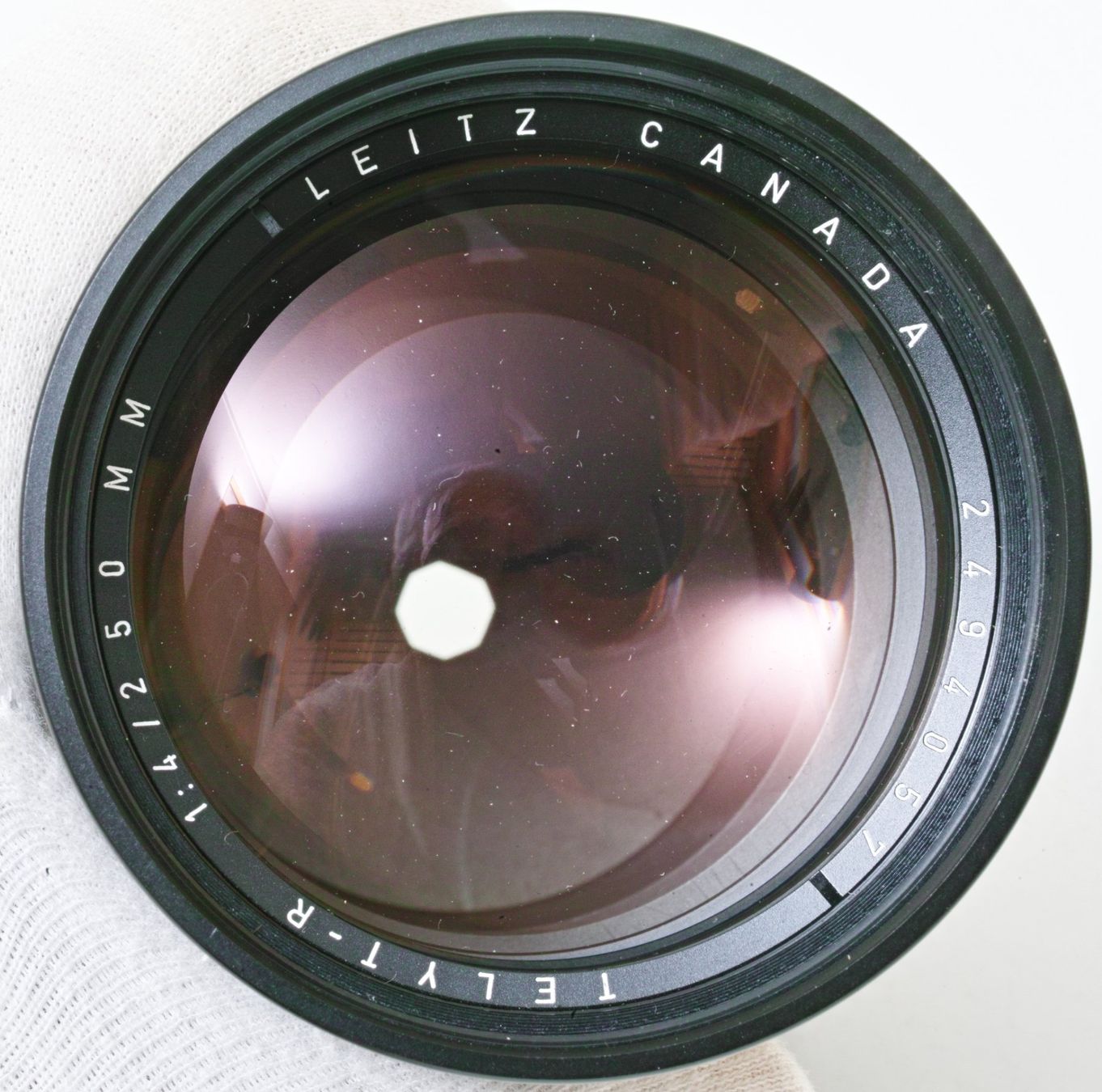 Leitz Leica Telyt-R Canada 1:4 250 mm in Mint-Zustand (D'occasion) à ...