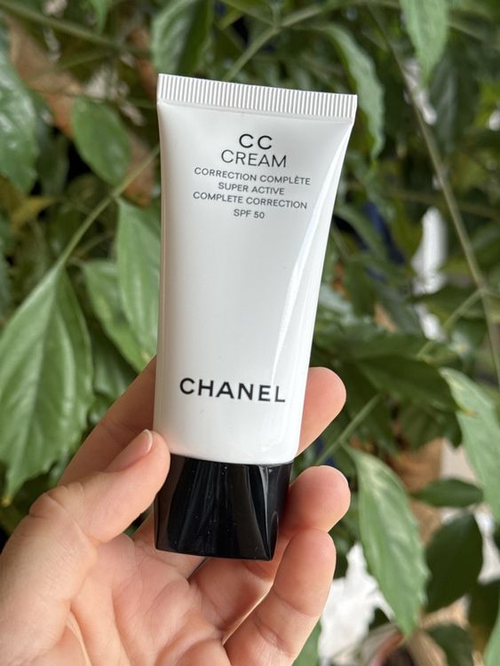 Chanel CC Cream SPF 50 | Kaufen auf Ricardo