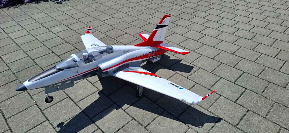 RC Jet E-flite Viper 90mm EDF PNP, neuwertig, Sommer-Spass! (Neu ...