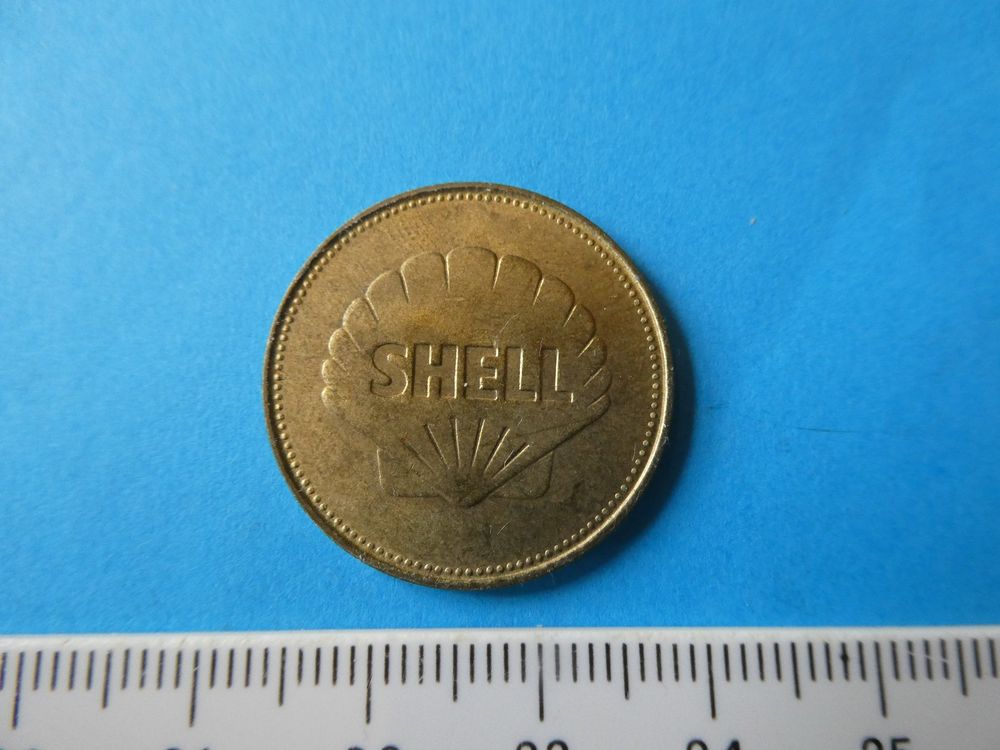 Shell-Sammelmedaille Luftfahrt, Leonardo da Vinci (Gebraucht) in ...
