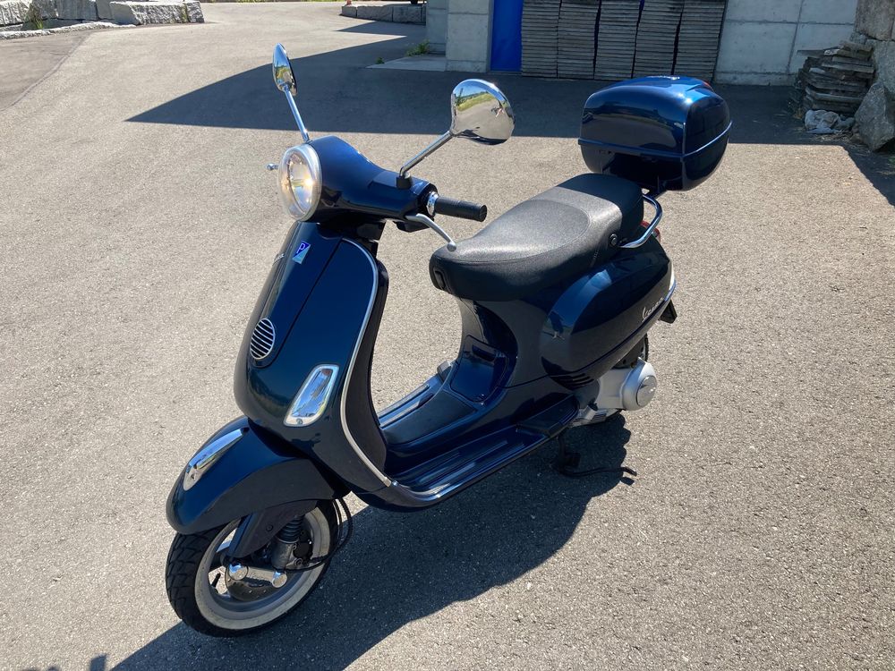 Vespa LX 125 i.e. Frisch ab MFK und Service (Gebraucht) in Malters für CHF 2510 – nur Abholung ...