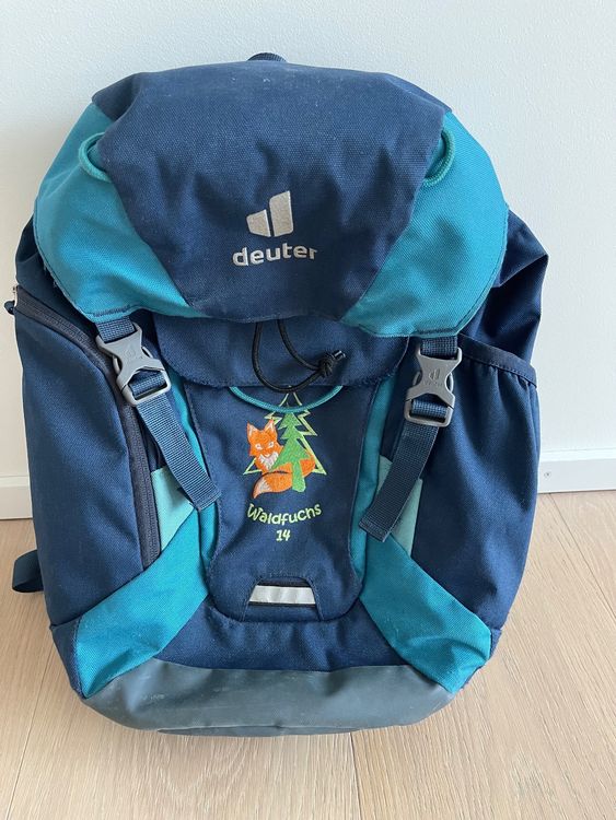 Deuter Waldfuchs 14l (Gebraucht) in Goldingen für CHF 6 – mit Lieferung ...