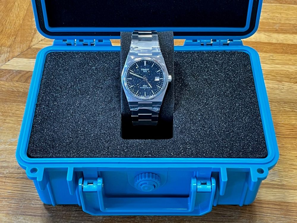 Tissot PRX Powermatic 80 IFLW "Interstellar" | Kaufen auf Ricardo
