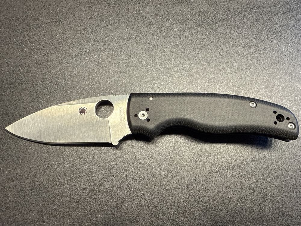 Spyderco Shaman CTS XHP (Neu und originalverpackt) in Düdingen für CHF ...
