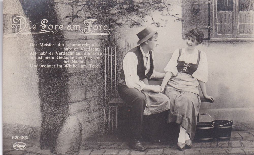 Die Lore am Tore 1919 (C (Gebraucht) in Ruggell für CHF 0.3 – mit ...