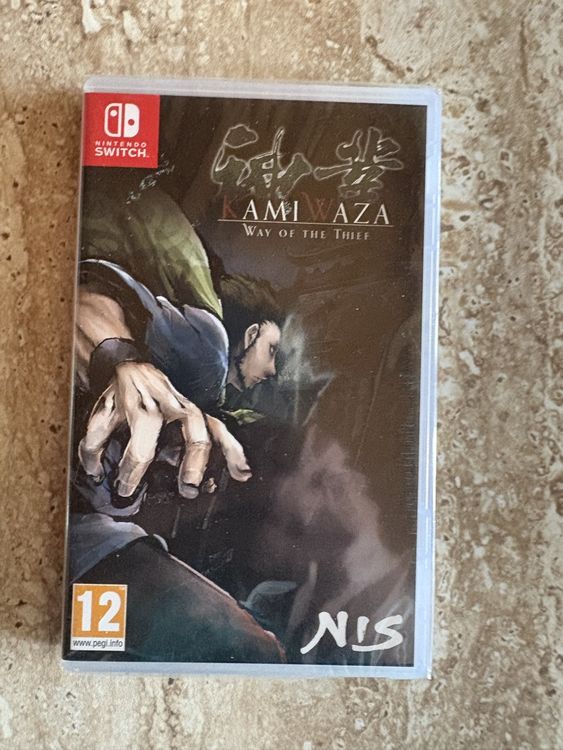 Kamikaze Way of Thief - Nintendo Switch - (Neuf (Voir description)) à ...