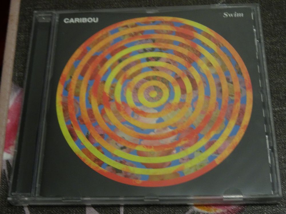 Caribou - Swim CD | Kaufen auf Ricardo